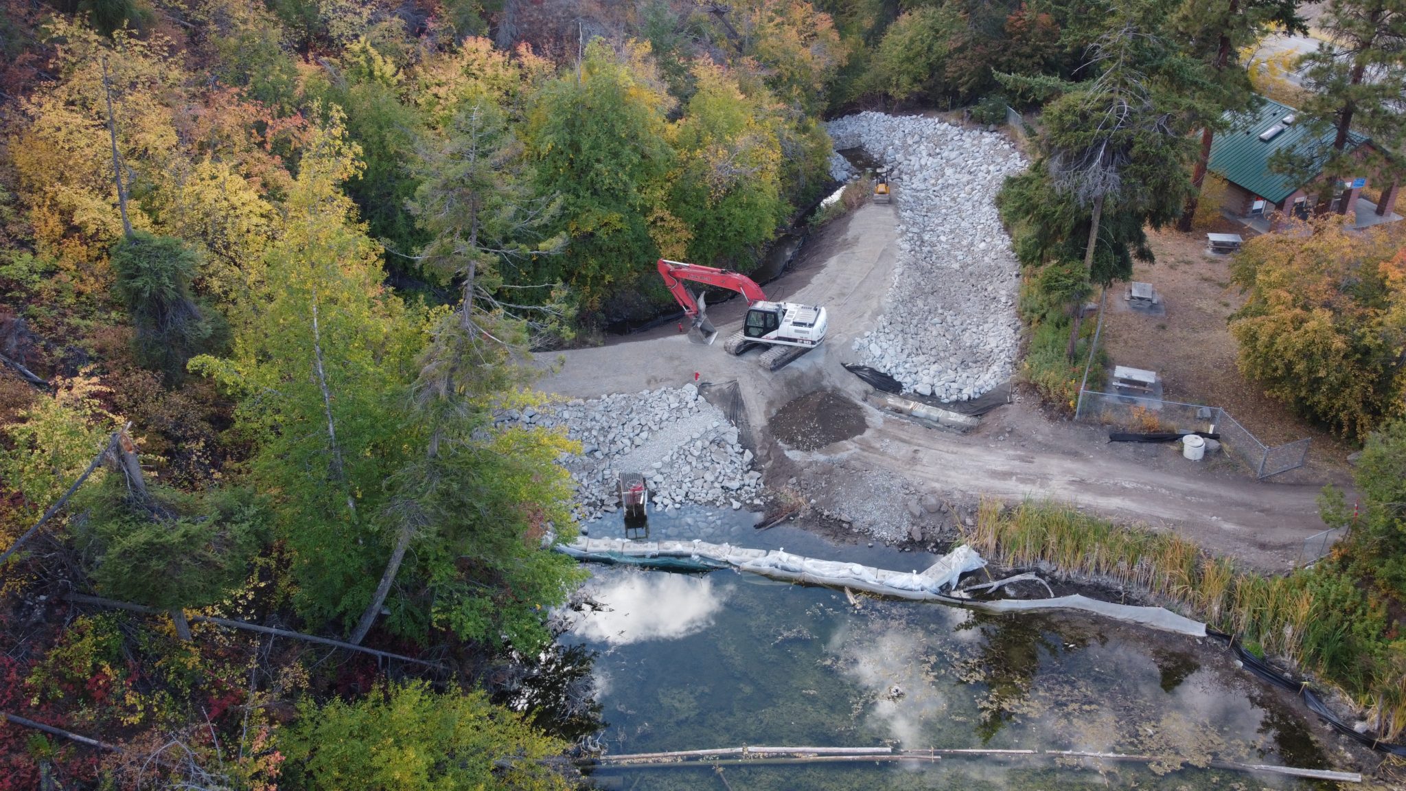 Dams: Geotechnical Support | Engineering Analysis + Safety Inspections