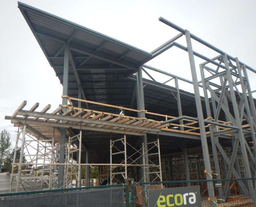 MacLeod Commercial Building - Ecora