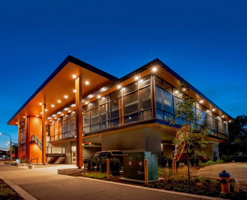 MacLeod Commercial Building - Ecora