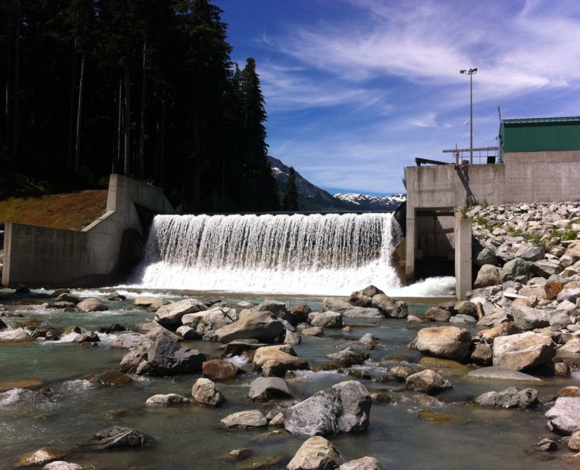 Dams: Geotechnical Support | Engineering Analysis + Safety Inspections