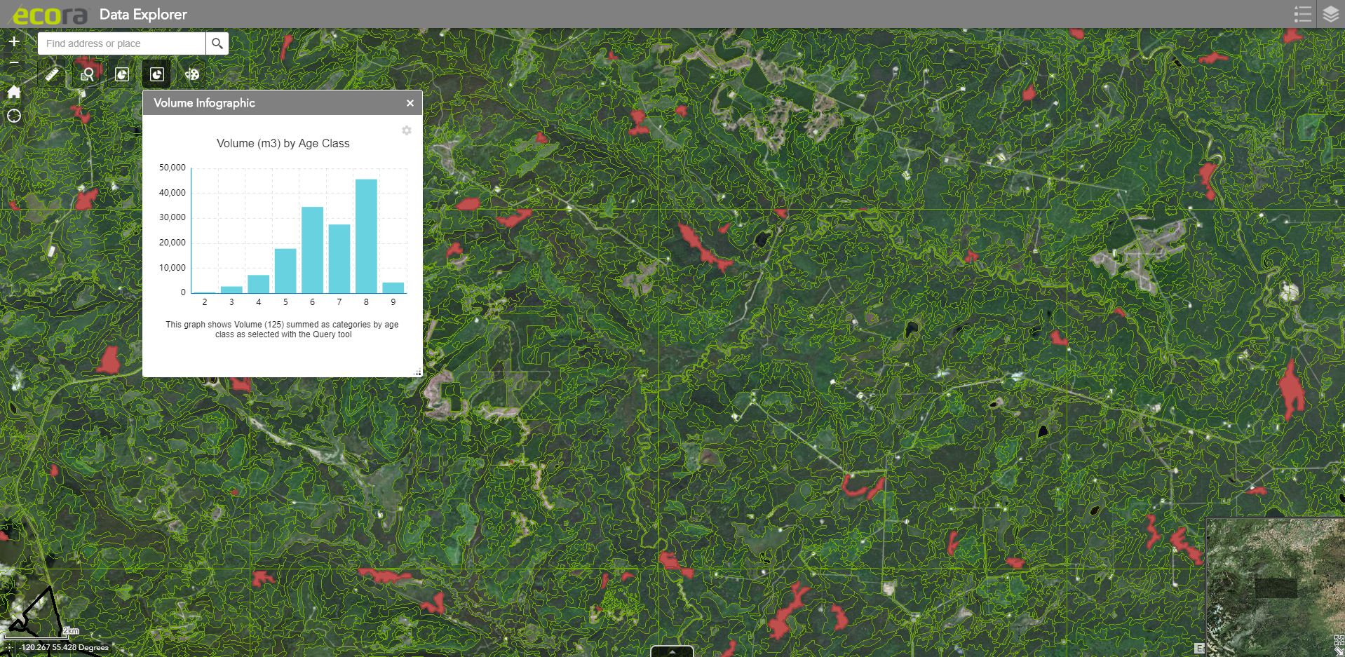Geographic Information Services (GIS) | GIS Services | Ecora
