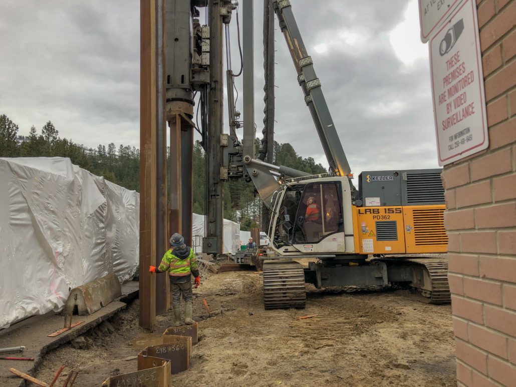 Trail, BC Hospital Expansion - Ecora