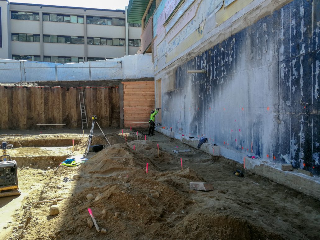 Trail, BC Hospital Expansion - Ecora