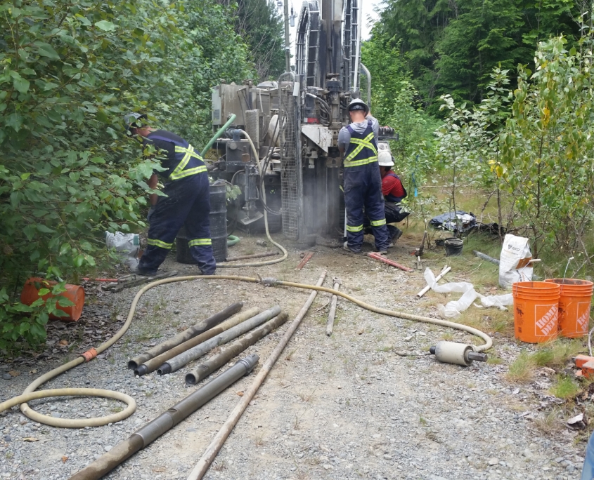 Bremner Trio Substation - Ecora