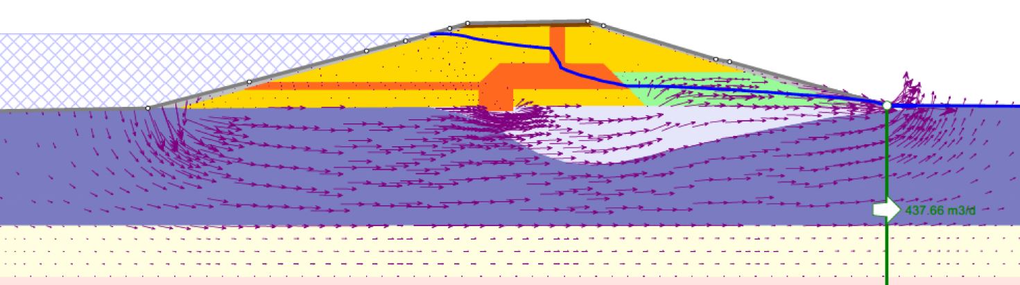 Dickson Lake Dam Rehabilitation - Ecora