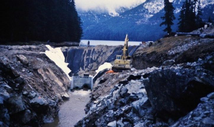Dickson Lake Dam Rehabilitation - Ecora