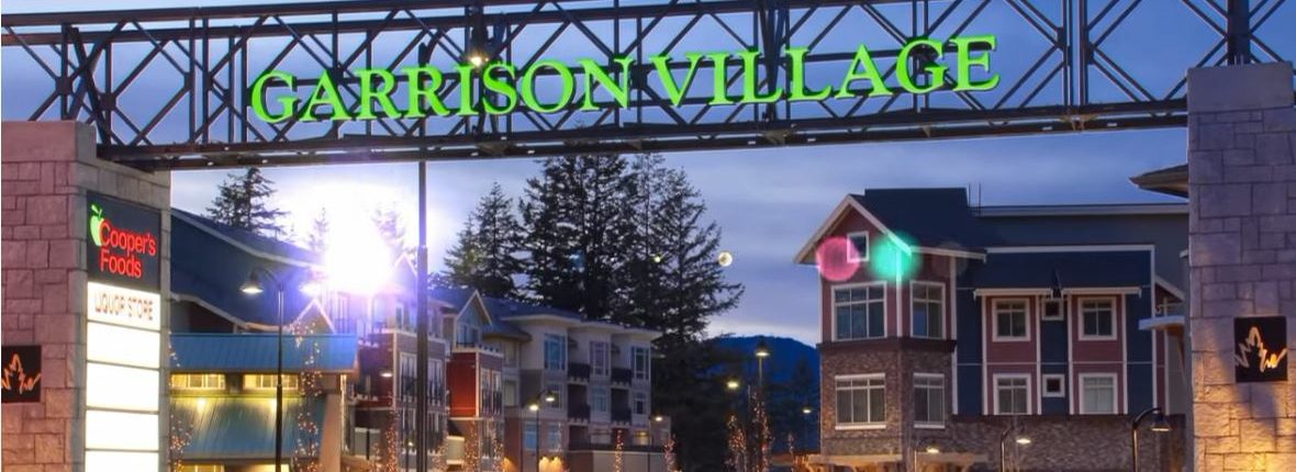 Garrison Crossing Redevelopment - Ecora