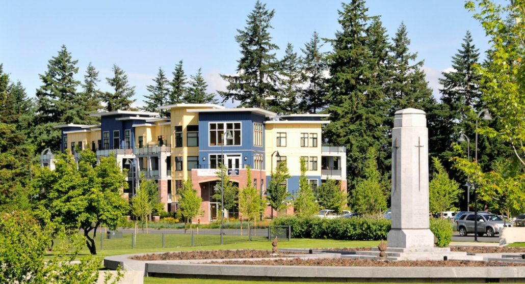 Garrison Crossing Redevelopment - Ecora