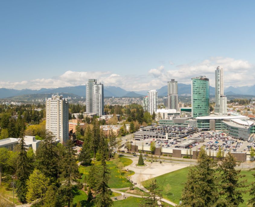 Our BC Engineering Firms Office Locations | Ecora