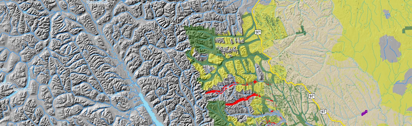 Halfway River First Nation - Ecora