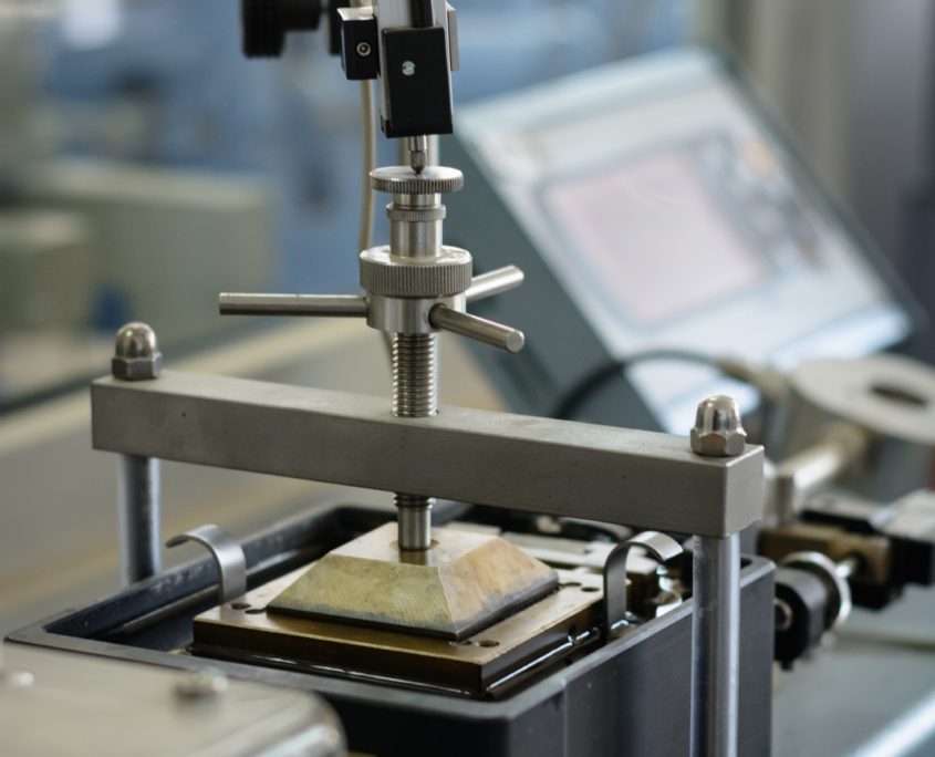 Laboratory & Materials Testing - Ecora