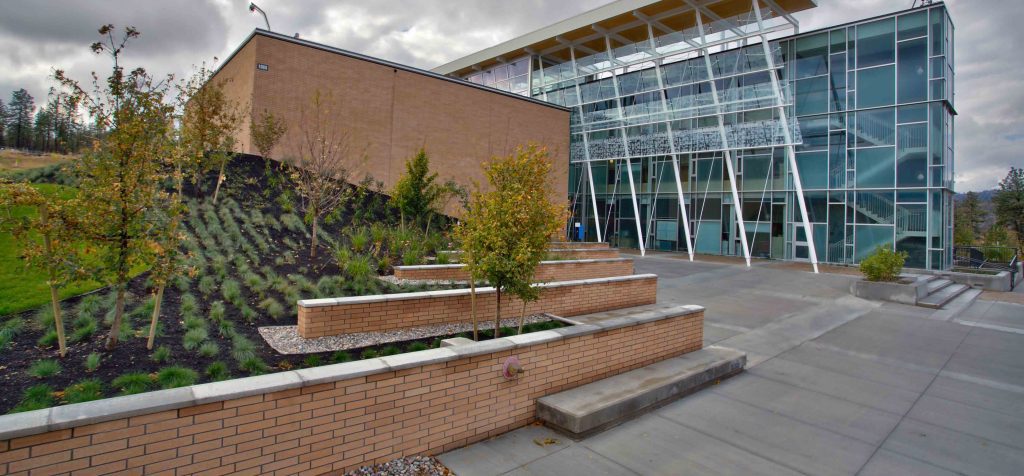 Health Sciences Centre - UBC Okanagan - Ecora