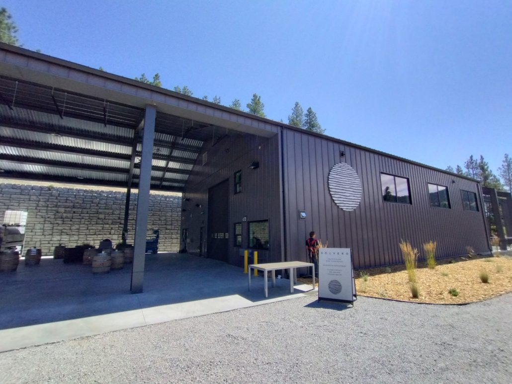 Solvero Winery - Ecora