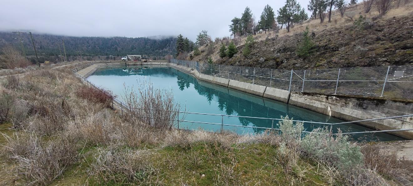 Hydroelectric Dam Upgrades and Environmental Investigation for Soil ...